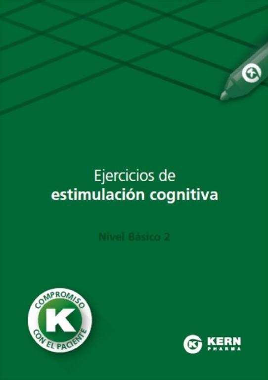 LIBRO Ejercicios de Estimulación Cognitiva, CDMX