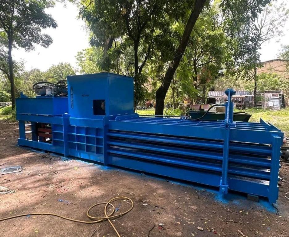 COMPACTADORA PRENSA HORIZONTAL REINA 30 HP CONTINUA T R, Guadalajara