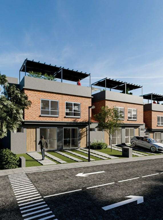 Vive tranquilo, Vive seguro, Nicolas Romero, 2 Cuartos, 62 m²