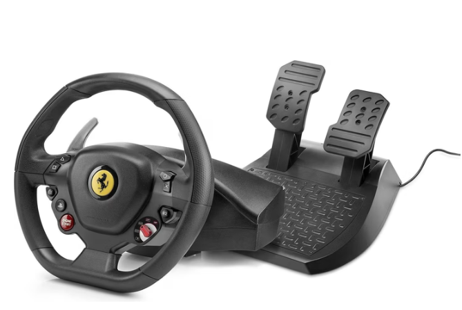 Thrustmaster T80 Ferrari 488 GTB PS4, PC, PS5, Grossdietwil