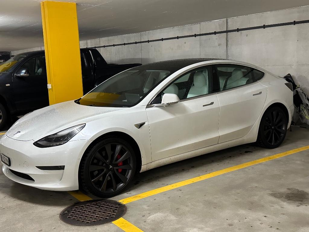 Tesla Model 3 (2020) Performance, mit FSD! (VHB), Glattfelden