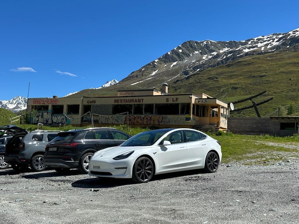 Tesla Model 3 (2020) Performance, mit FSD! (VHB), Glattfelden