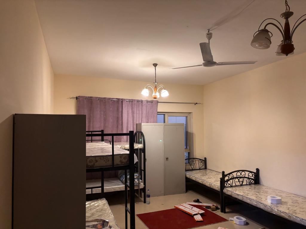 Room available for bachelors in Al nahda Sharjah opp Sahara mal